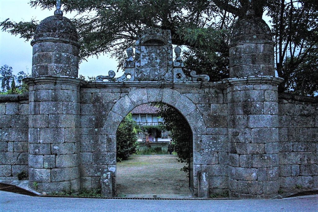 Salceda de Caselas - Terras Atlánticas